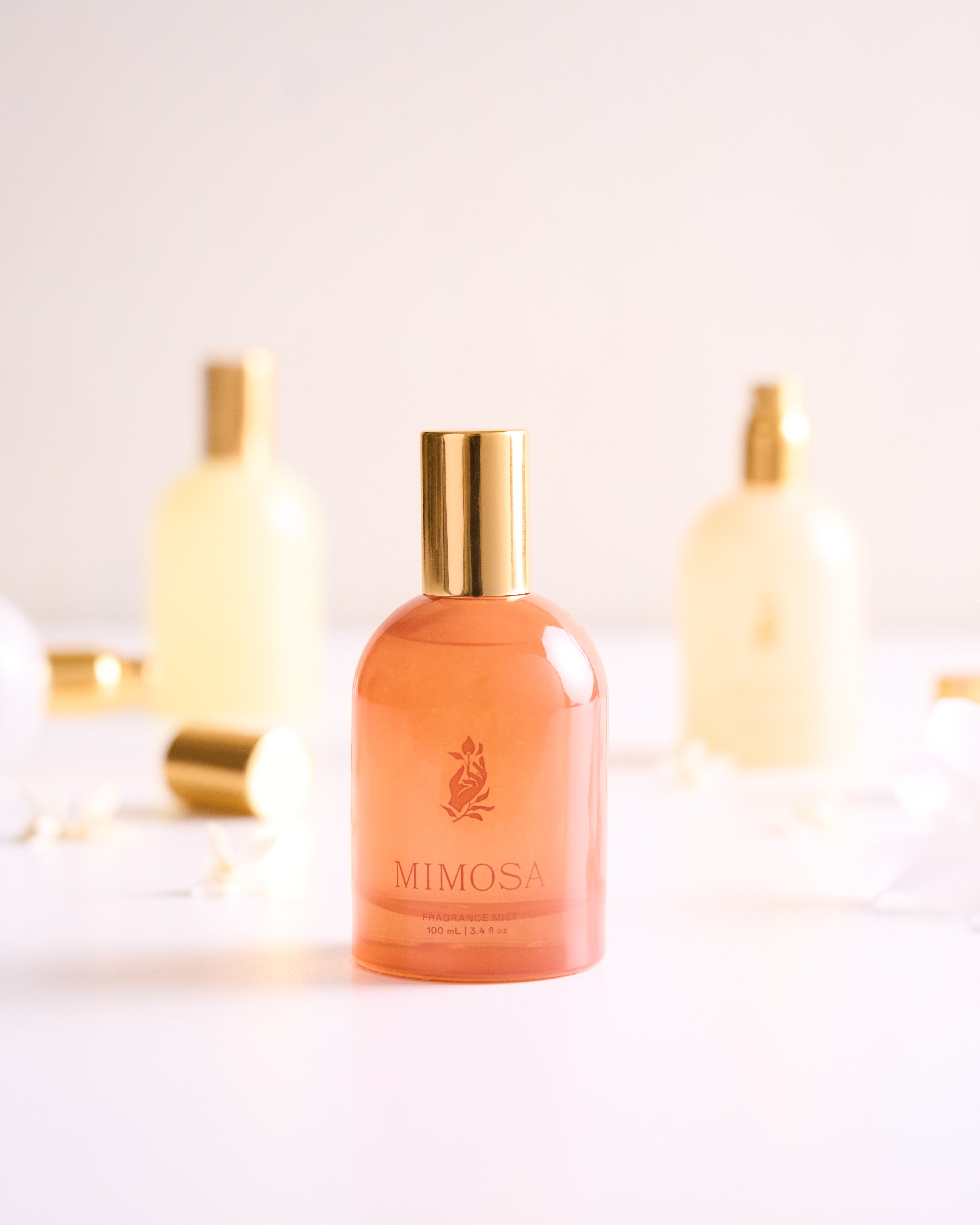 Mimosa Fragrance Mist – Rewined